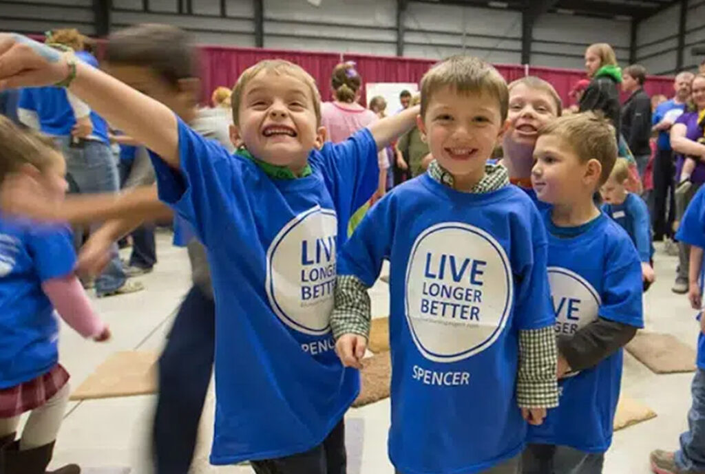 Blue Zones Project: Transforming Communities Together - Blue Zones Project